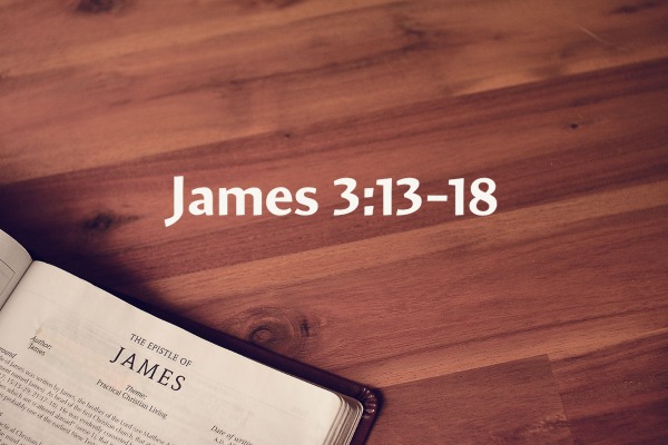 James: Week 7