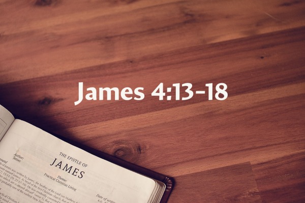 James: Week 9