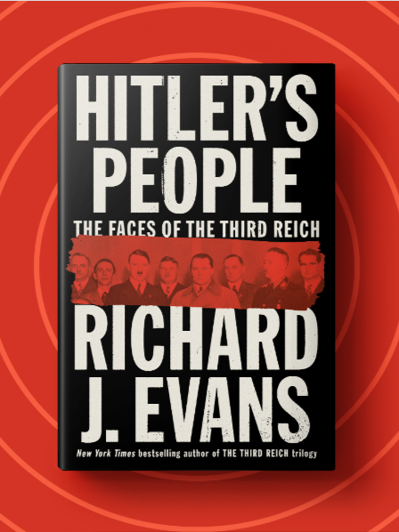 Pastor Tracy Reads | Hitler's People: The Faces of the Third Reich by ...